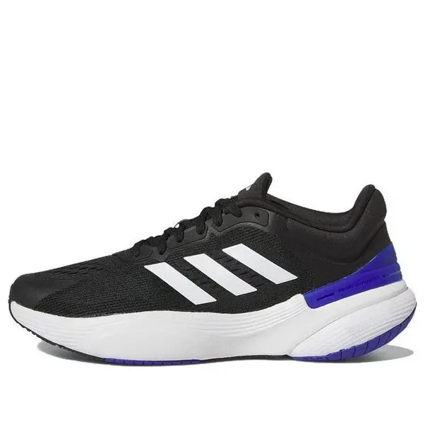 Adidas Response Super 3.0 Sneakers - Core Black/cloud White/pulse Mint