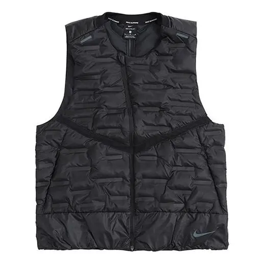 Nike Aeroloft Padded Vest - Black