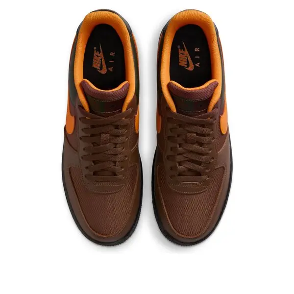 Nike Force 1 Low Gore-tex Sneakers - Fauna Brown/sequoia/black