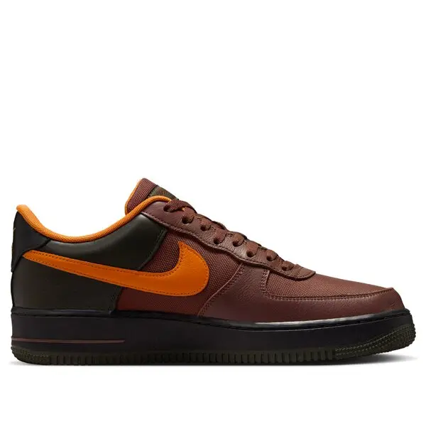 Nike Force 1 Low Gore-tex Sneakers - Fauna Brown/sequoia/black
