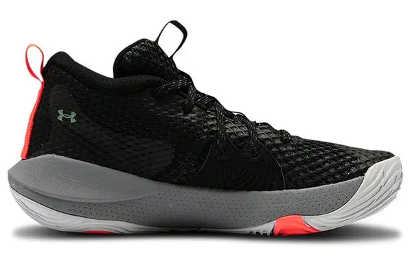 Under Armour Embiid One "origin" Basketball Shoes