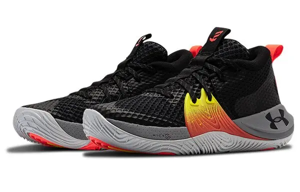 Under Armour Embiid One "origin" Basketball Shoes