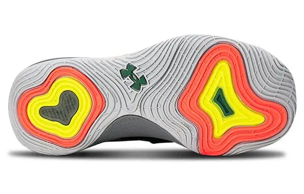 Under Armour Embiid One "origin" Basketball Shoes