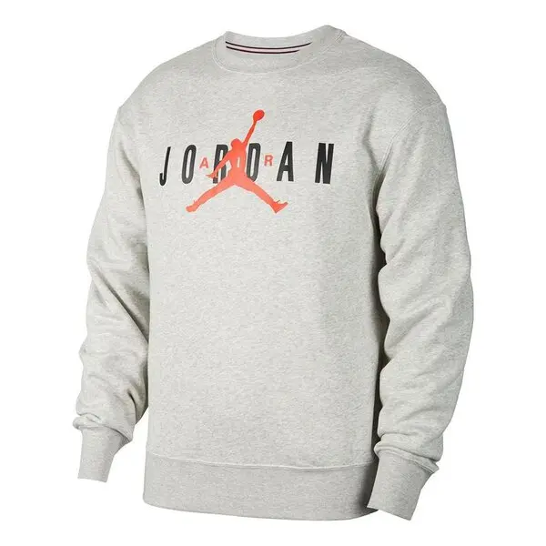 JORDAN Air Fleece Crew Sweatshirt - Default Colorway