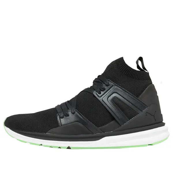 PUMA Solebox X B.o.g. Limitless Sneakers - Black