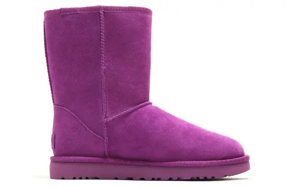 UGG Classic Short 2 Chopd Boots