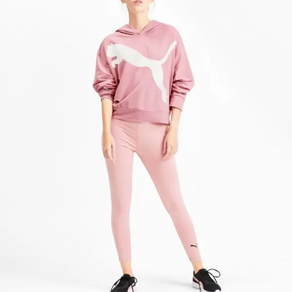 PUMA Athletic Hoodie - Pink