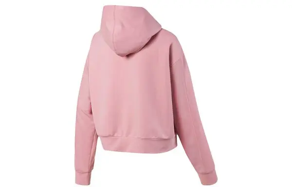 PUMA Athletic Hoodie - Pink