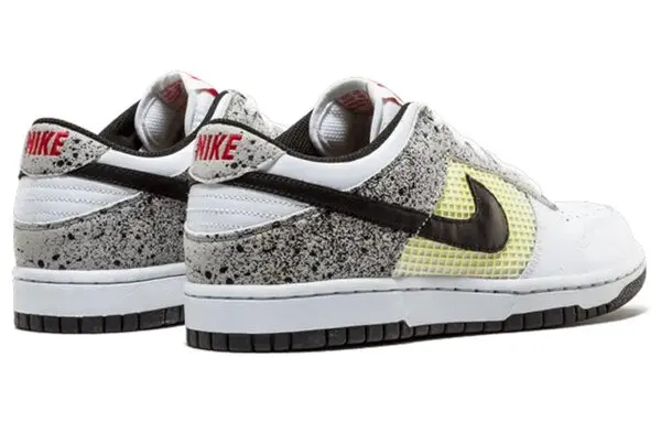 Nike Dunk Low Cl 'jordan Pack Grey - White