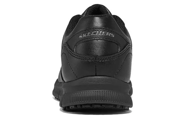Sketchers Work Relaxed Fit Nampa Wyola Sr Slip-on Sneakers