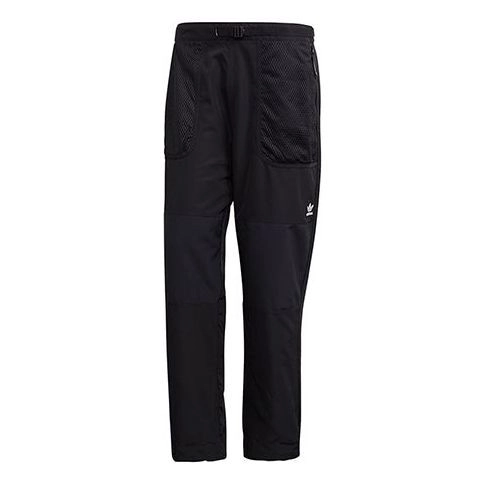 Adidas Originals Cargo Pants Sports Long Pant Male - Black