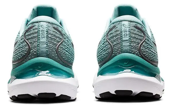 Asics Gel-cumulus 24 Running Shoes - Green/black