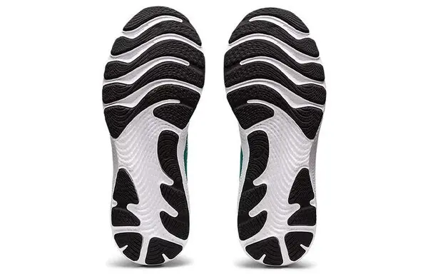 Asics Gel-cumulus 24 Running Shoes - Green/black
