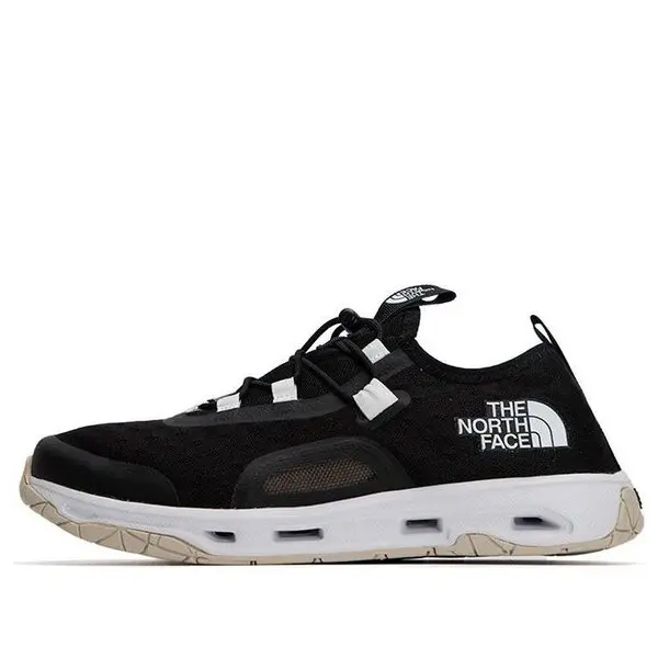 The North Face Skagit Water Shoes - Black/white/beige