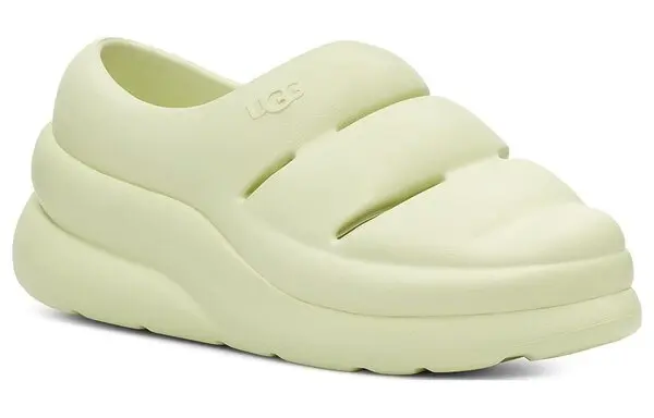 UGG Sport Yeah Clog - Melon Green