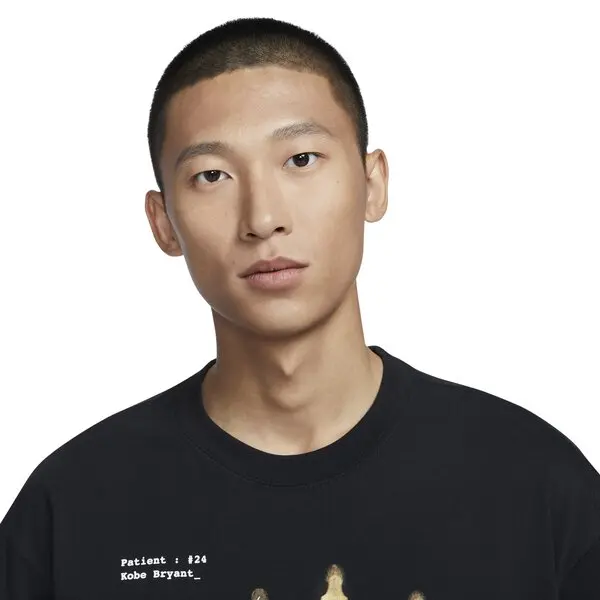 Nike Kobe T-shirt Asia Sizing 'x-ray
