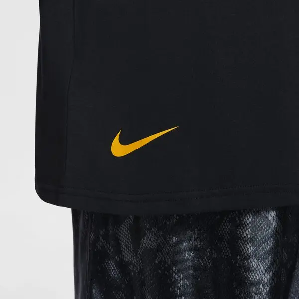 Nike Kobe T-shirt Asia Sizing 'x-ray - Black