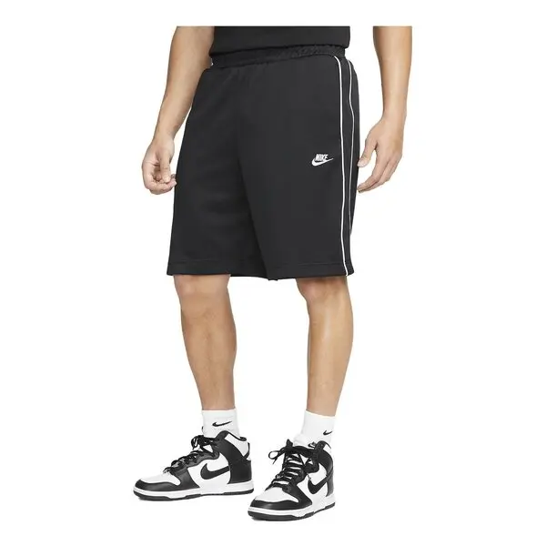 Nike Club Shorts - Black/multi-color