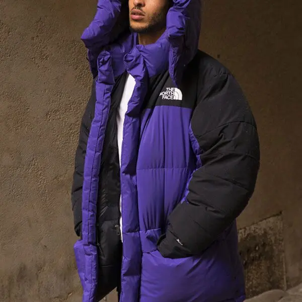 The North Face 94 Retro Himalayan 700-down Parka - None