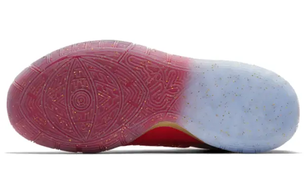 Nike Kyrie 6 Ep 'all-star Trophies' High Top Sneakers - Red