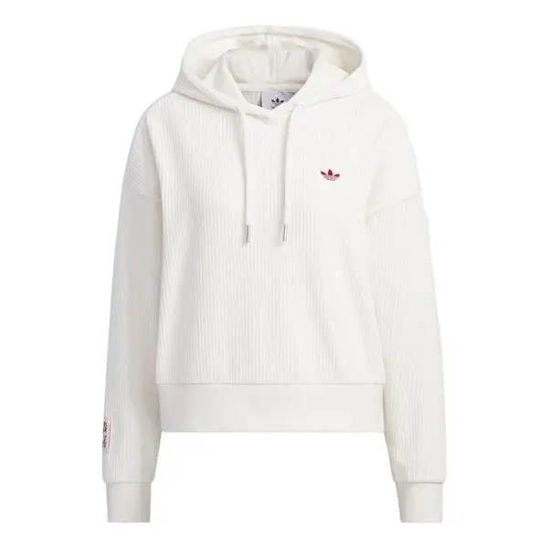 Adidas Originals Miffy Cny Pf Hoodies - White