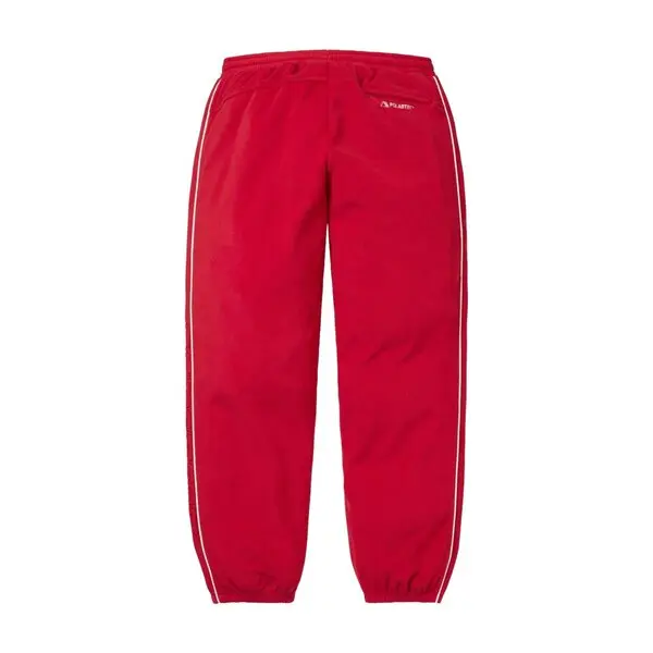 Supreme Polartec Reflective Piping Pant - Red