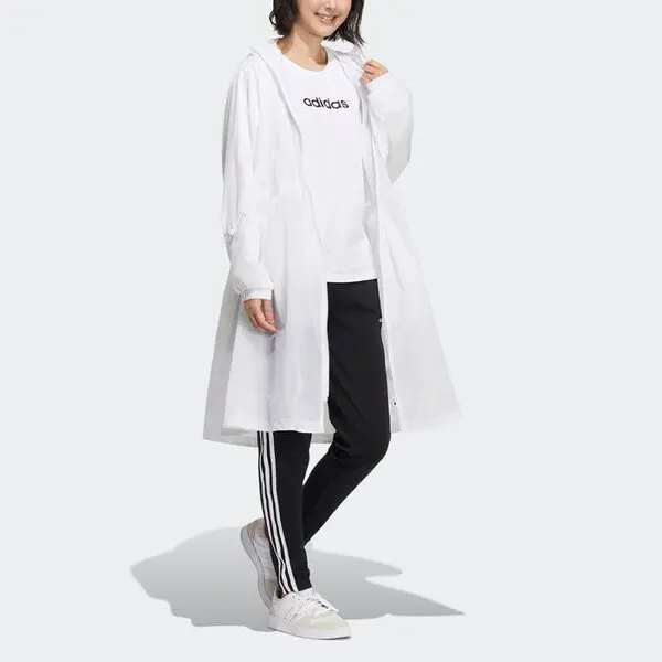 Adidas Neo Sw Windbreaker Jacket