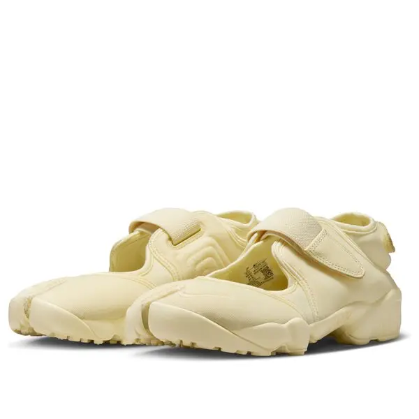 Nike Rift Tabi Split-toe Sneakers - Sunbleach/black