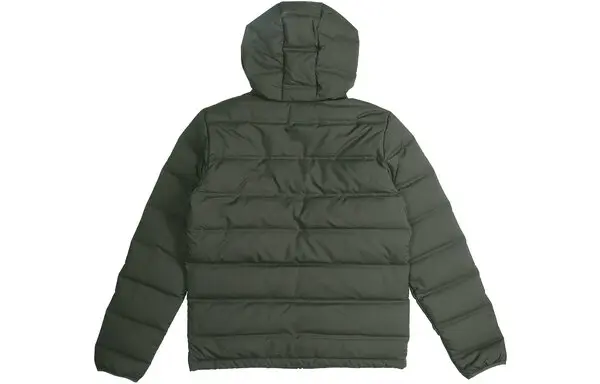Adidas Helionic Hooded Down Jacket