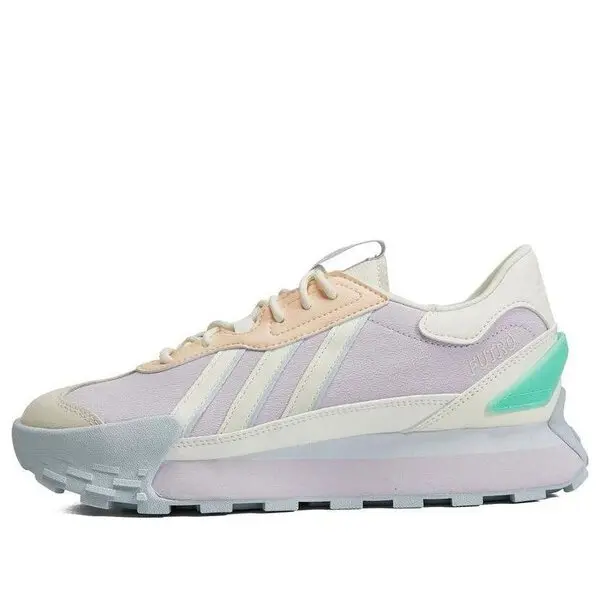 Adidas Neo Futro Mixrl Low Top Sneakers - Purplecream