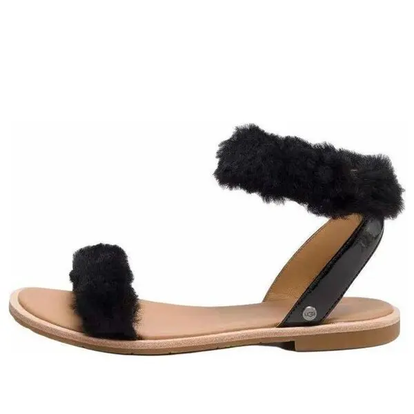 UGG Fluff Springs Sandal