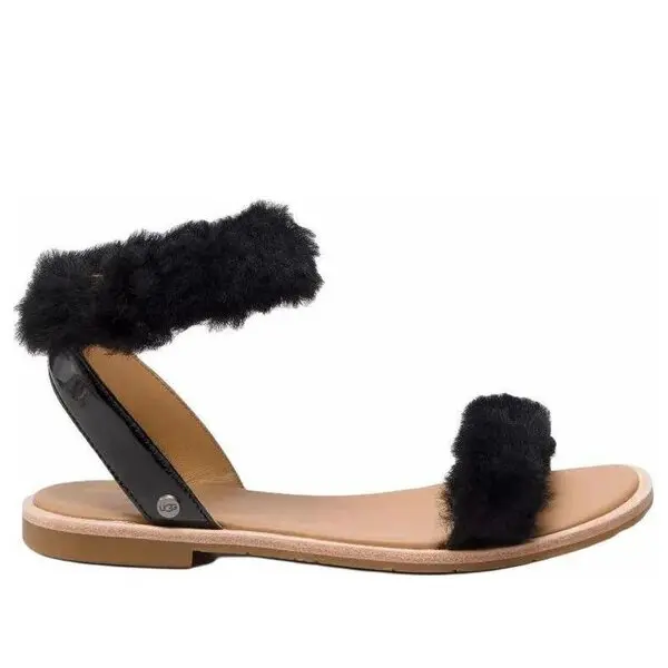 UGG Fluff Springs Sandal