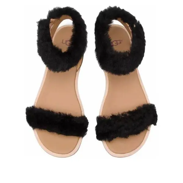 UGG Fluff Springs Sandal
