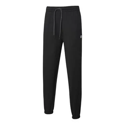 PUMA Downtown Pants 'black White - Black/white