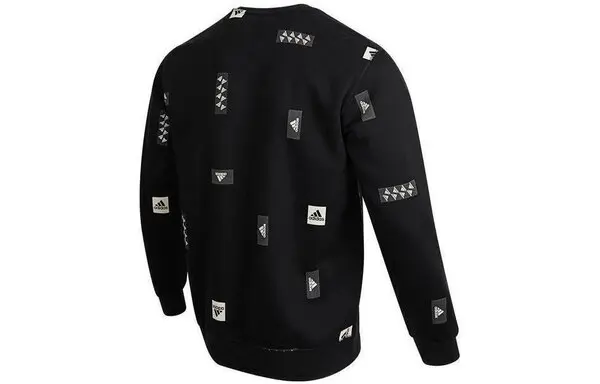 Adidas Sweatshirt With Graphic Print