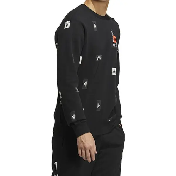 Adidas Sweatshirt With Graphic Print