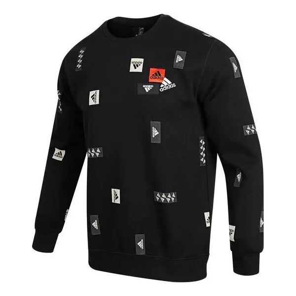 Adidas Sweatshirt With Graphic Print