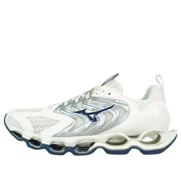 Mizuno Wave Prophecy 14 S Sneakers - White/navy