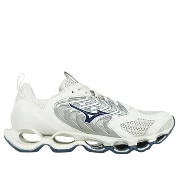 Mizuno Wave Prophecy 14 S Sneakers - White/navy