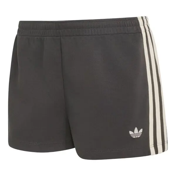Adidas Gfx Track Shorts - Utility Black