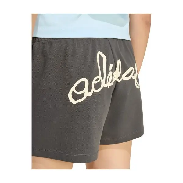 Adidas Gfx Track Shorts - Utility Black