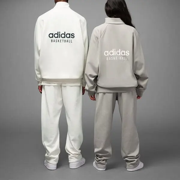 Adidas Basketball Track Jacket