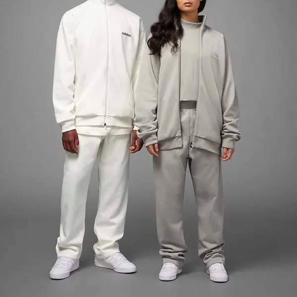 Adidas Basketball Track Jacket