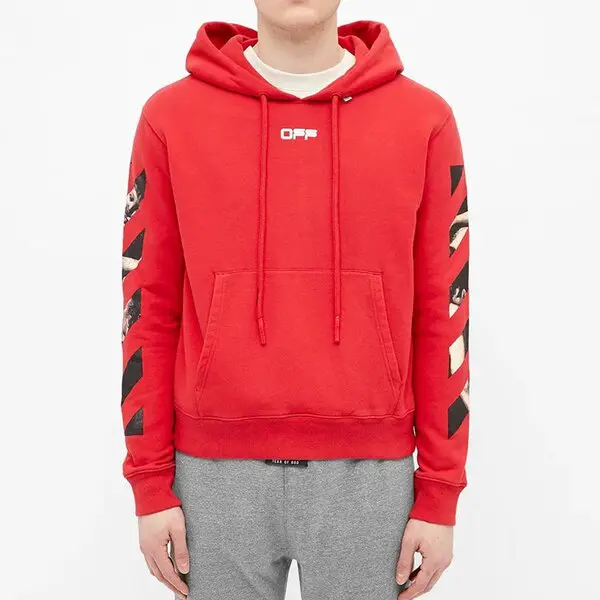 Off-White Painting" Hoodie
