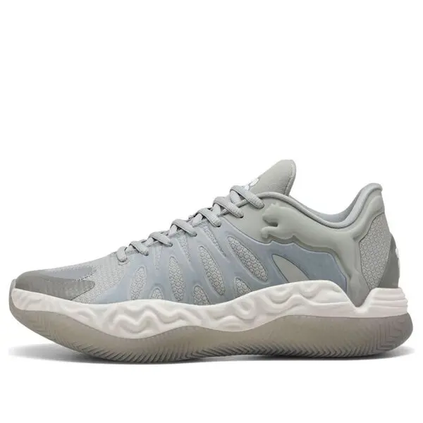PUMA Hali 1 Sneakers - Grey Echo/feather Grey