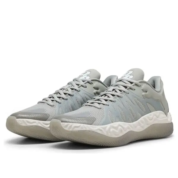 PUMA Hali 1 Sneakers - Grey Echo/feather Grey