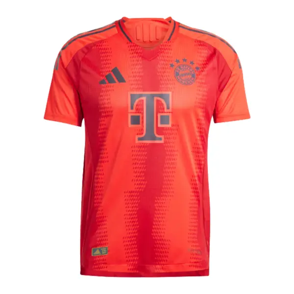 Adidas Fc Bayern Munich 24/25 Home Authentic Jersey - Red