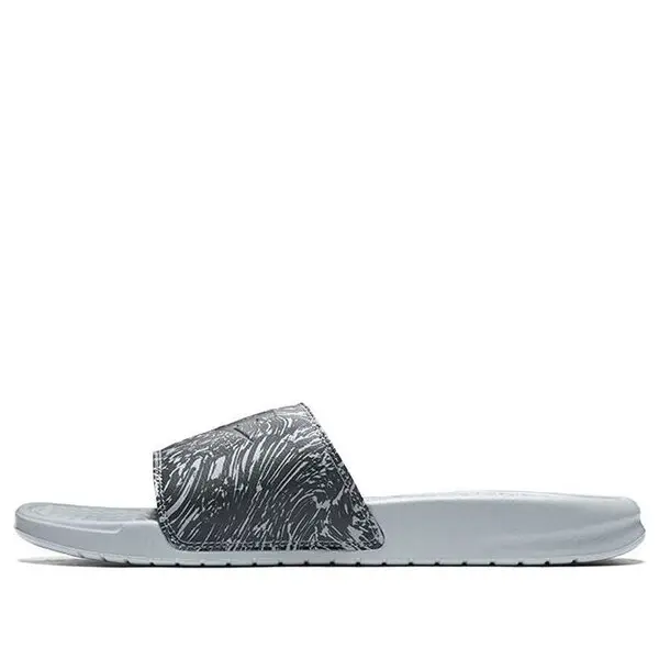 Nike Benassi Jdi Slide - Black/white