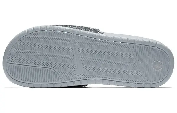 Nike Benassi Jdi Slide - Black/white