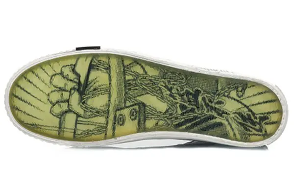 LI-NING Badfive High Top Sneakers